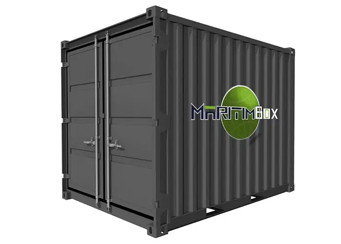Nos containers – MaritimBox
